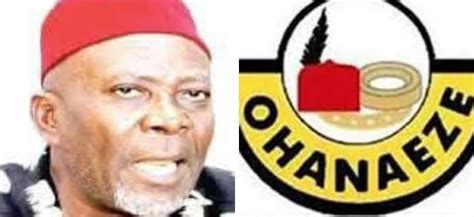 Breaking Uche Okwukwu Emerges New President General Of Ohanaeze Ndigbo