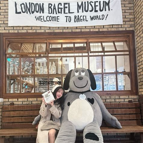 잠실 런던 베이글 뮤지엄 주말 웨이팅 성공 꿀팁 메뉴 추천 네이버 블로그