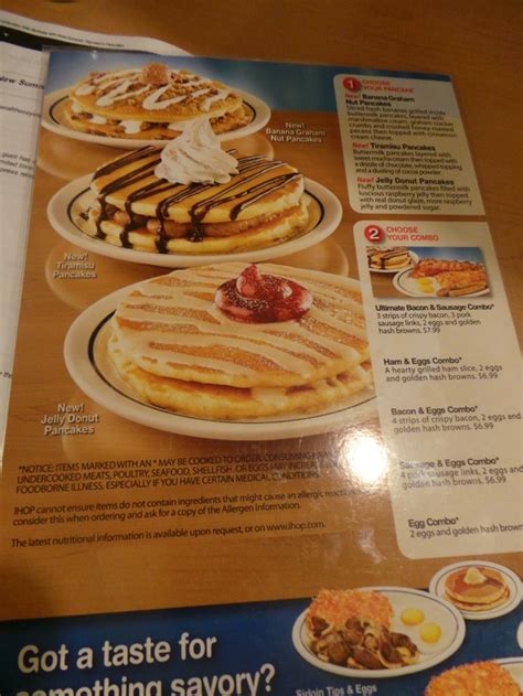 5 Ihop Summer Pancakes Photo Ihop Pancakes Commercial Ihop Pancakes