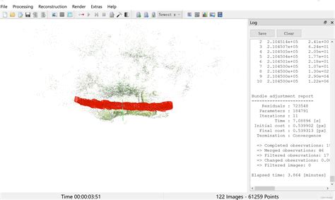 colmap安装与实践 csdn博客