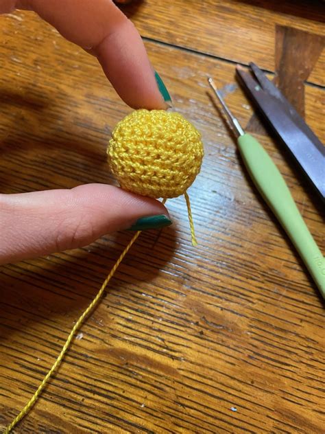 Crochet Your Very Own Instructables Robot 6 Steps With Pictures Instructables