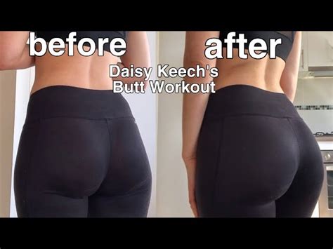 Daisy Keech Bubble Butt Workout OFF 67