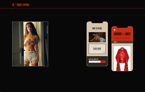 My Dear Petra | online store redesign on Behance