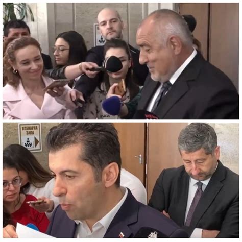 СУПЕР ШОУ В ПИК Борисов сцепи мрака с този майтап за Христо Иванов ВИДЕО Информационна