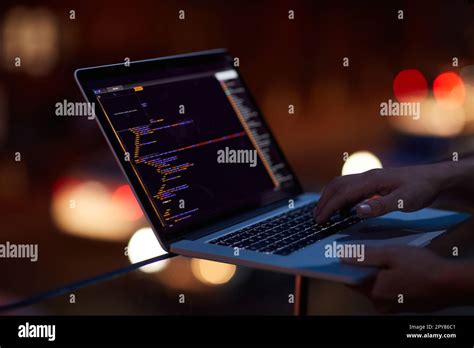 Dont Become The Next Cybercrime Victim An Unrecognisable Hacker Using