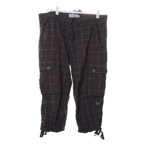 Dressmann Byxor Strl M Svart 407030181 ᐈ Sellpy På Tradera