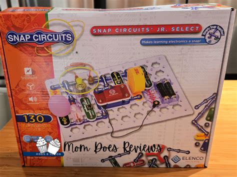 Snap Circuits The Ultimate Educational T Busy Moms Will Love Megachristmas24 Mom Does Reviews Snap Circuits The Ultimate Educational T Busy Moms Will Love Megachristmas24 Mom Does Reviews