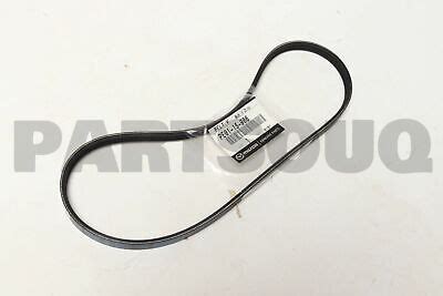 PE0115908 Genuine Mazda BELTV,WATER PUMP PE01-15-908 | eBay
