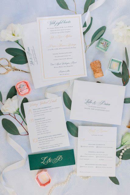 Vendor Spotlight Ashley Haglund Of Ae Invitations — Quiet Glimpse Photography