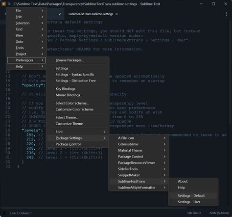 如何把 sublime text 打造成最炫酷的代码编辑器 sublime美化代码 csdn博客