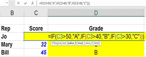 If Function Nested Easylearnlive