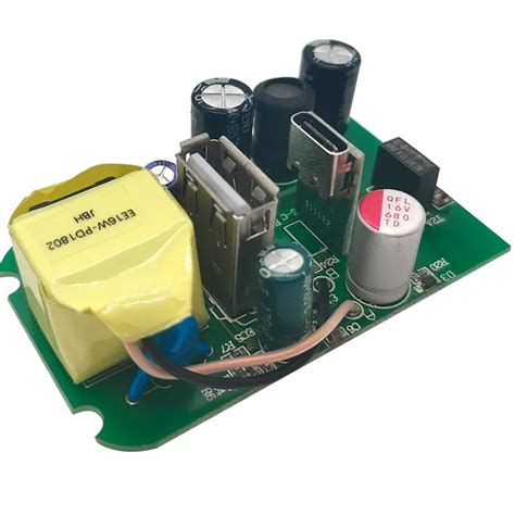 Custom Wholesale Usb Plug Socket Mobile Charger Pcb Product Show Stream