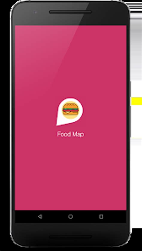 Food Map для Android — Скачать