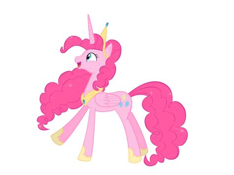 Princess Pinkie Pie By Nianara On Deviantart