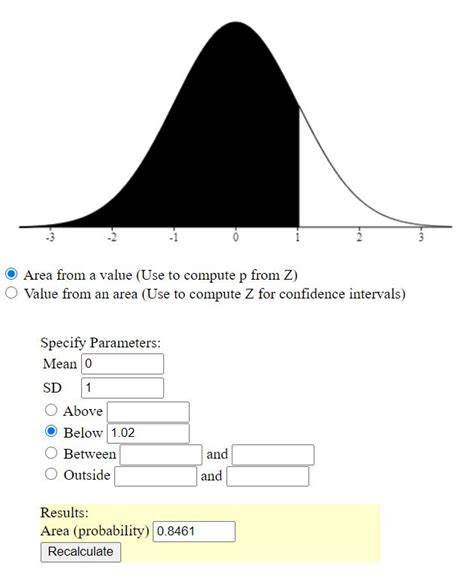 [solved] for each problem below draw a picture of the normal curve and