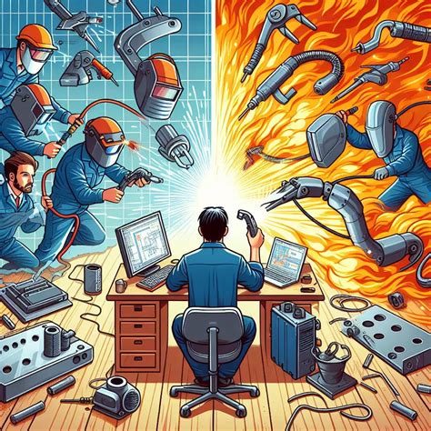 Solidworks Weldment Vs Traditional Welding A Comprehensive Review