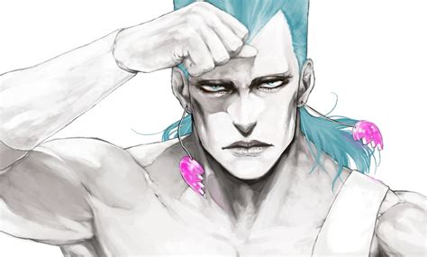 Jean Pierre Polnareff Jojo No Kimyou Na Bouken And 1 More Drawn By Ka