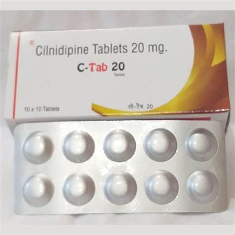 C Tab 20 Tablets Pms Biotech