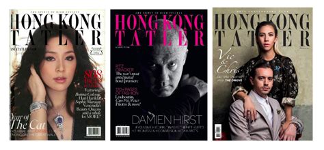 Tatler Asia Switches Up For Younger More Inclusive Image