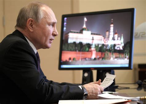 Путин назвал темы которые он готов обсудить с Байденом