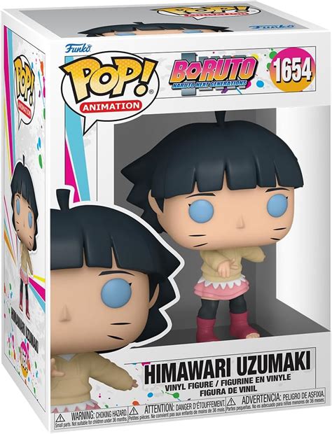 Funko Pop Animation Boruto Naruto Next Generations Himawari Uzumaki With Chase Youloveit Com
