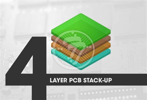 4 Layer Pcb Stackup Thickness Cost And Manufacturing Process