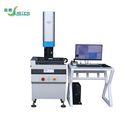 Vision Based Measurement System For Industrial Part Inspection Vision Measuring Machine And