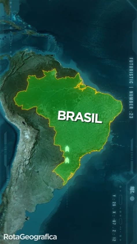 Imagens Do Mapa Do Brasil