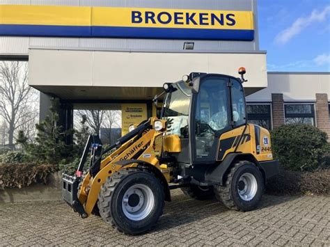 Afgeleverd Broekens Bv