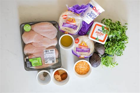 Easy Chicken Tacos With Bold Mexican Flavors