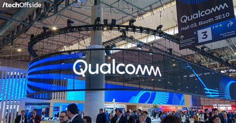 qualcomm เปิดโลกเทคโนโลยีไร้สายล้ำสมัยที่งาน mwc 2025