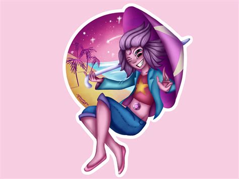 Rainbow Quartz 20 Steven Universe Fanart By Sonyx On Dribbble