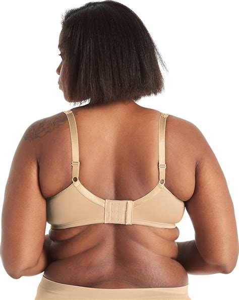 Buy Playtex Womens 18 Hour Silky Soft Smoothing Wireless Bra Us4803