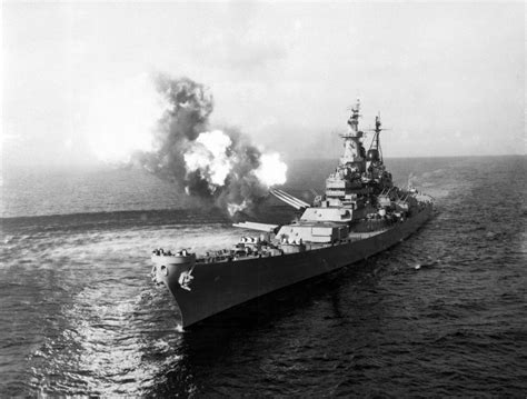 Uss Missouri Bb 63 American Battleship And Site Of The Japanese