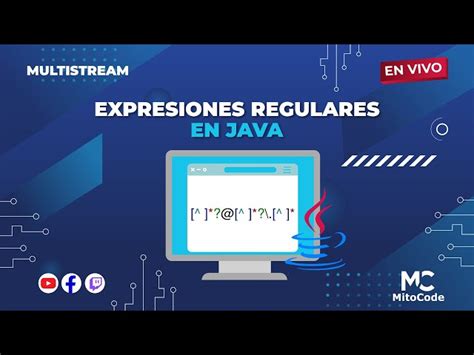 Expresiones Regulares Java Cadenas Caracteres Y Expresiones Regulares