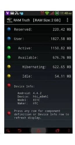 4 Cara Mengecek Kapasitas RAM Di Smartphone Android Dafunda Com