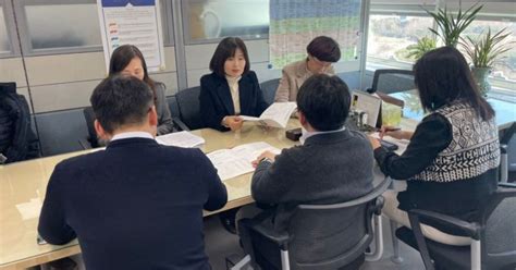 한미영 산청 부군수 국가 예산 확보 중앙부처 방문