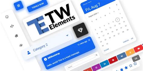 James Nelson On Linkedin Tailwind Elements 500 Free Tailwind Css