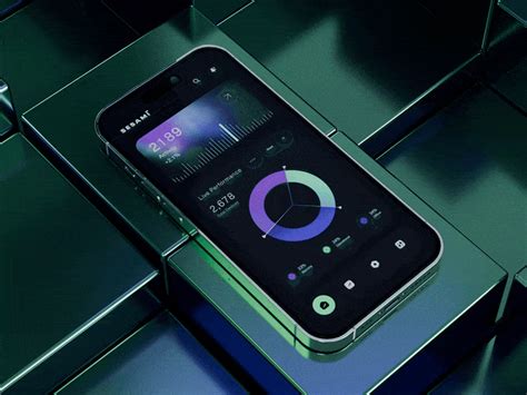 Dynamic And Seamless User Interface Design Examples Medium