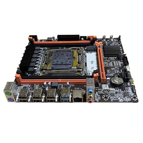 X99h Desktop Motherboard Lga2011 V3 B85 Chip Ddr3x4 Ecc Server Memory Slot1294 £46 79 Picclick Uk
