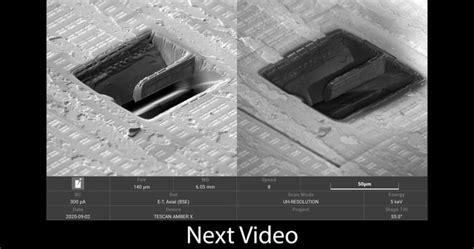 Whose Nanometers Are Better Under An Electron Microscope Compared Nm Process Technology Intel