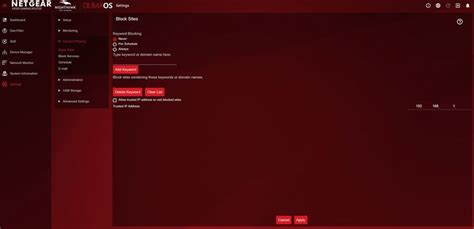 Netgear Nighthawk Pro Gaming Xr500 Router Review Monitoring Dumaos