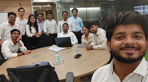 Vishal Pawar On Linkedin Internship Teamwork Learning Flutter