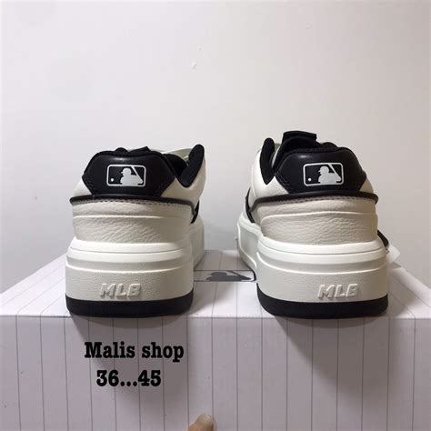 รองเท้า Mlb รุ่นใหม่ล่าสุดใส่ได้ทั้งผู้หญิงผู้ชาย Yukoreal Thaipick