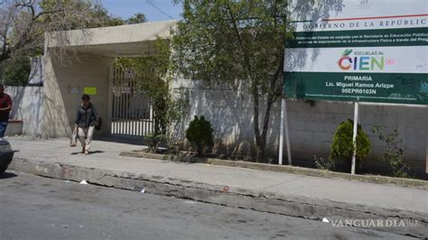 Saltillo Permanece Cerrada Escuela Miguel Ramos Arizpe Comunidad No