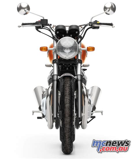 2018 Royal Enfield Continental Gt Interceptor Int 650 Mcnews