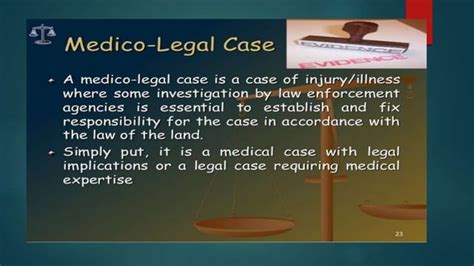 Medico Legal Aspect Of Medical Records Pptx