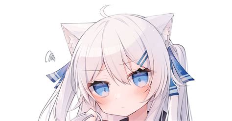 オリジナル 「ジロジロ見ないで」 ツユハのイラスト Pixiv