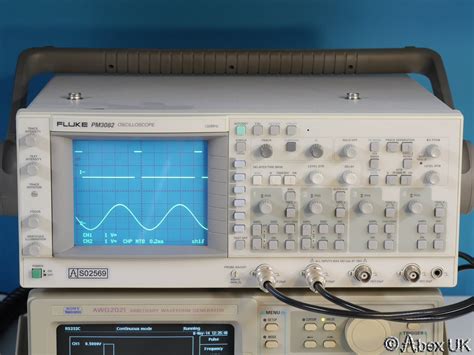 Tektronix Sony AWG2021 250Ms S 2 Channel Arbitrary Waveform Generator