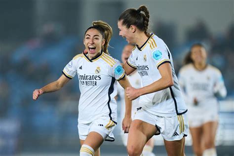 Preview Squad List Athletic Club Vs Real Madrid Femenino Liga F